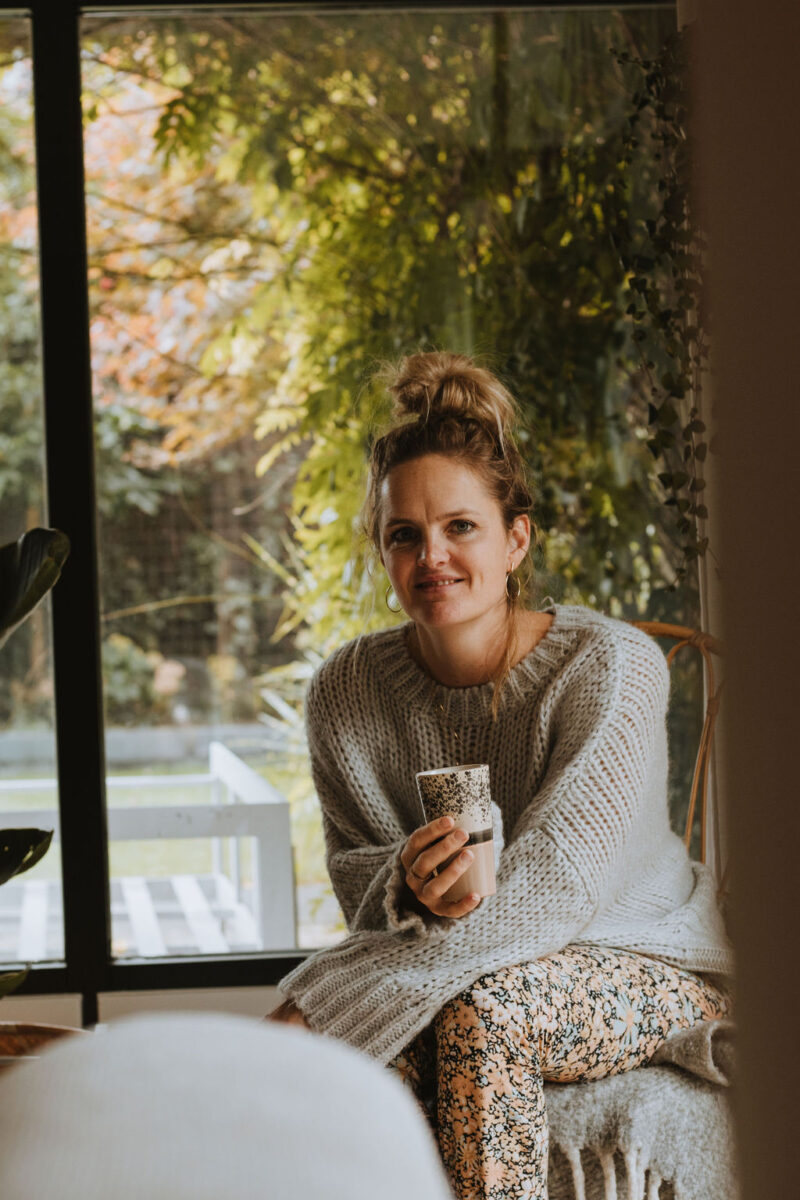 Rens Kroes is bevallen/ bevallen zoals Rens Kroes - Leonie Winkel